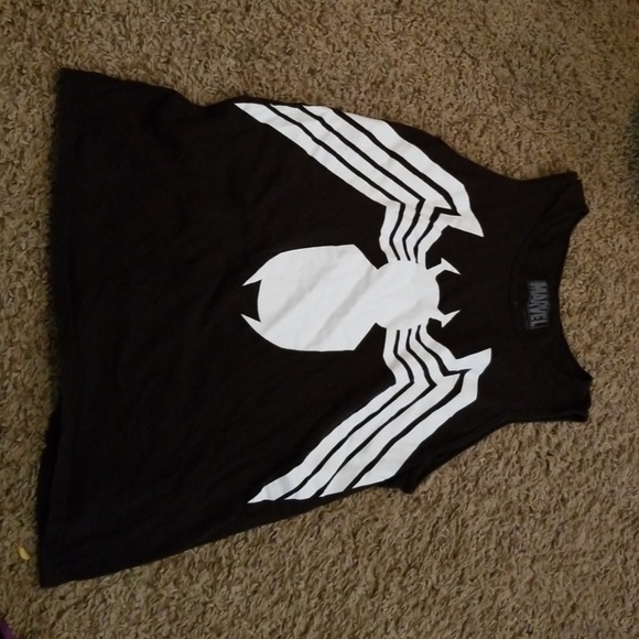 Marvel | Shirts | Venom Tank Top | Poshmark